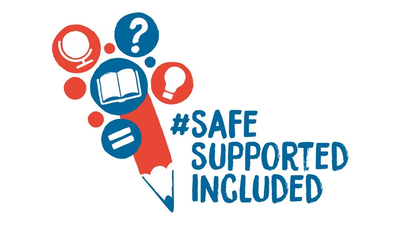 Safe, Supported, Included - YouTube