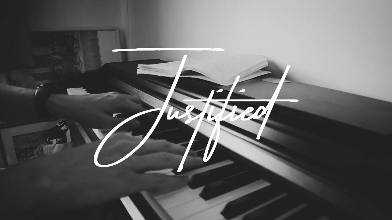 "Justified" song demo with lyrics | biisidemo lyriikoilla - YouTube