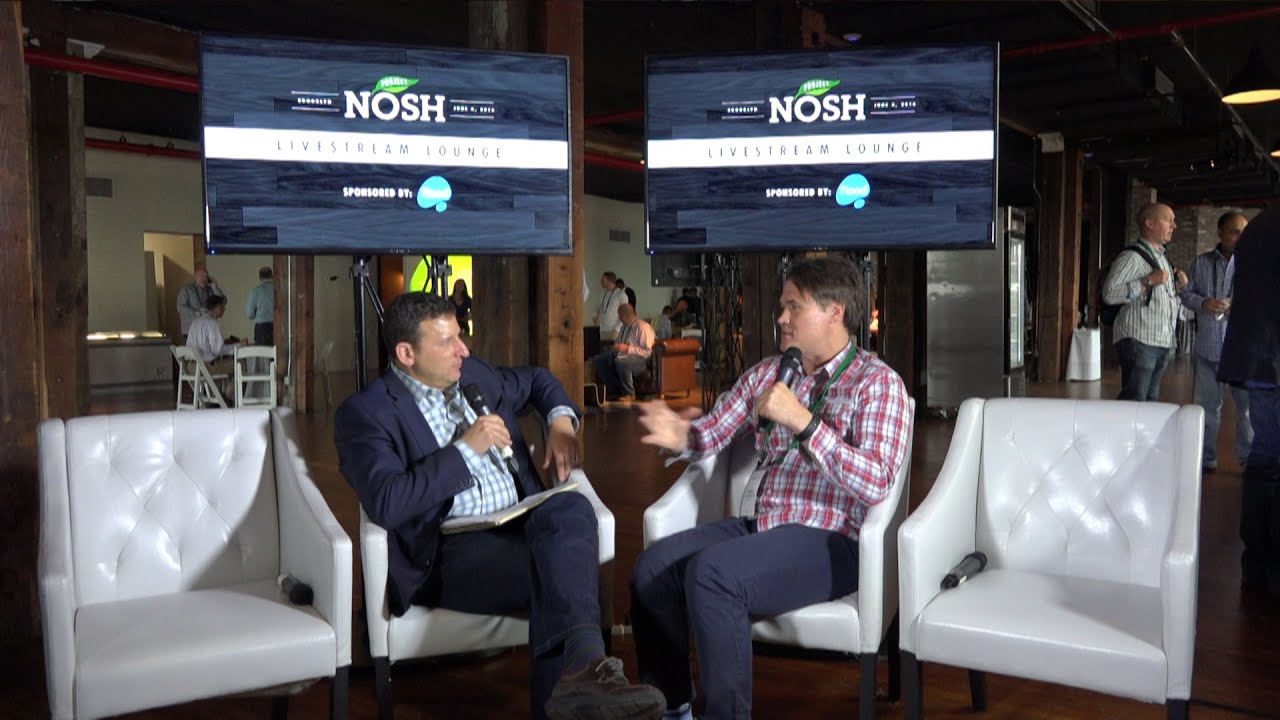 Interview with Peter Speranza of 301 Inc. - YouTube