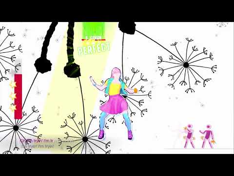 Just Dance® 2018 Selena Gomez Bad Liar 5 Starts Megastar