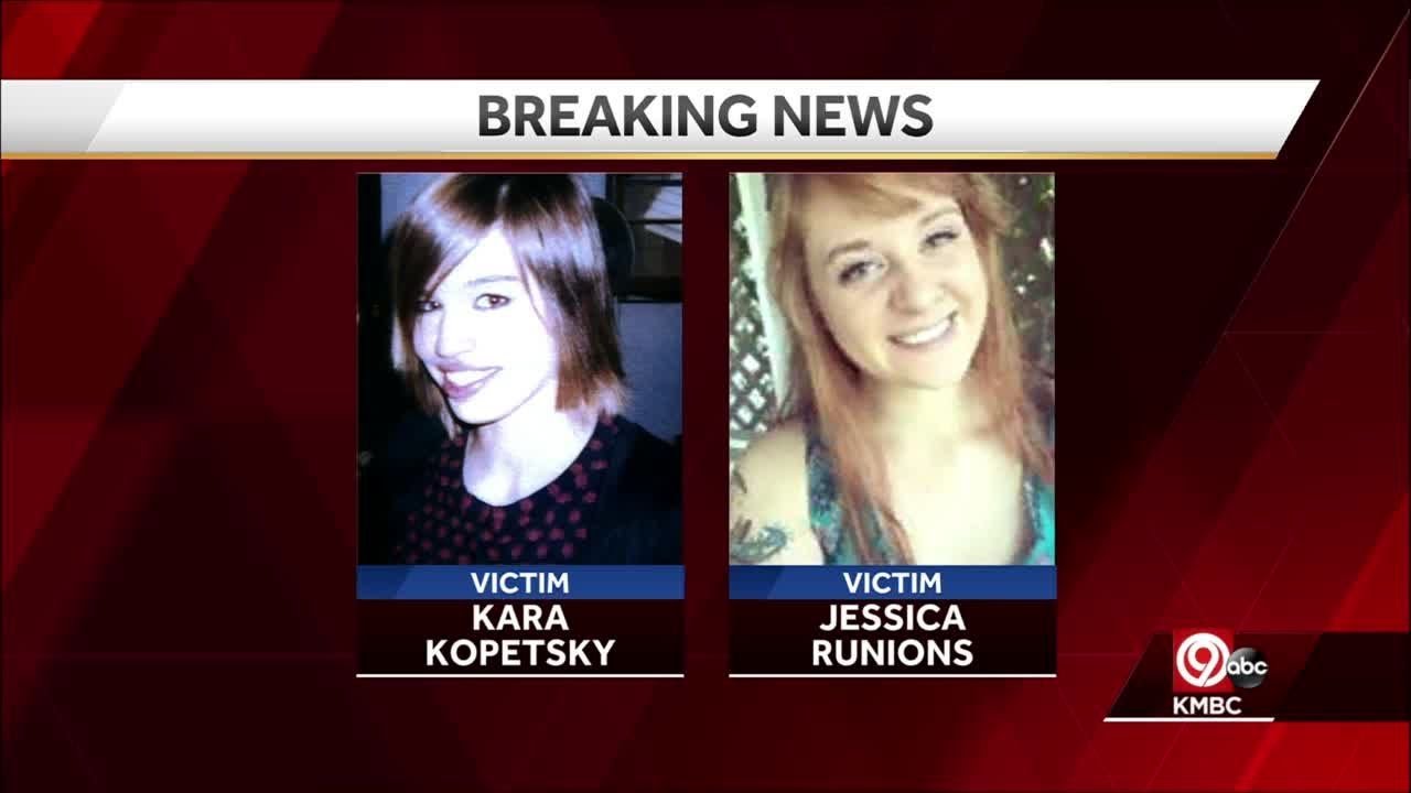 Kylr Yust found guilty in deaths of Kara Kopetsky and Jessica Runions ...
