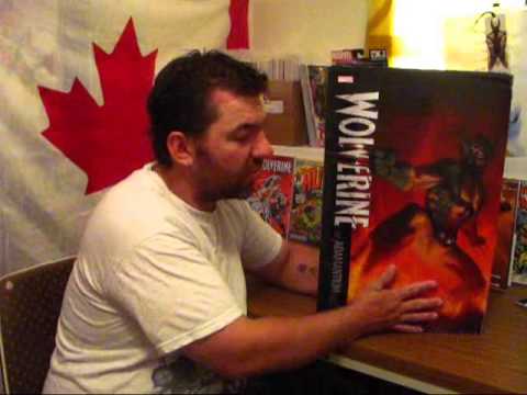 ADAMANTIUM COLLECTION UNBOXING - YouTube