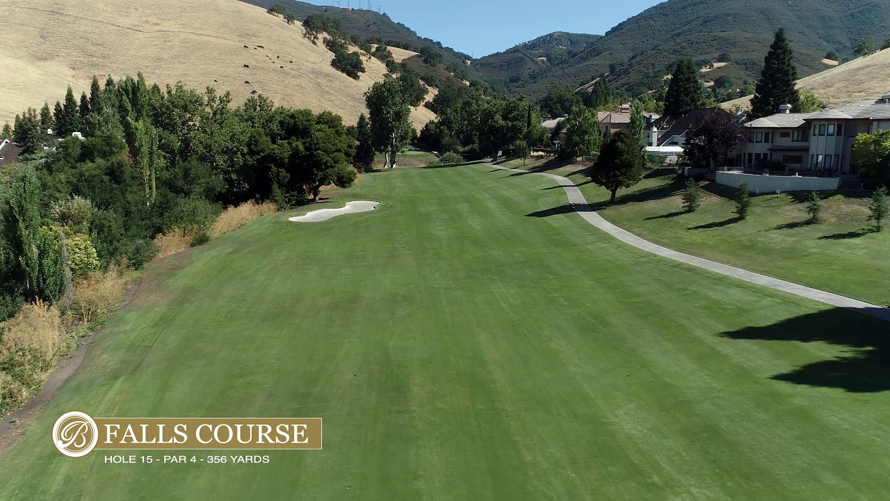 Falls Course 15 - YouTube