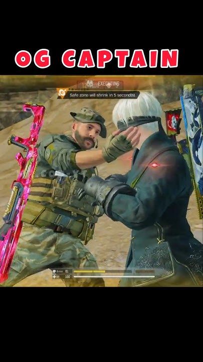 OG Captain 💀💪Pro Settings in CODM BR💯🔥Codmobile🤕CODM Pro Setting #shorts #codmbr #codm #ogcod ...