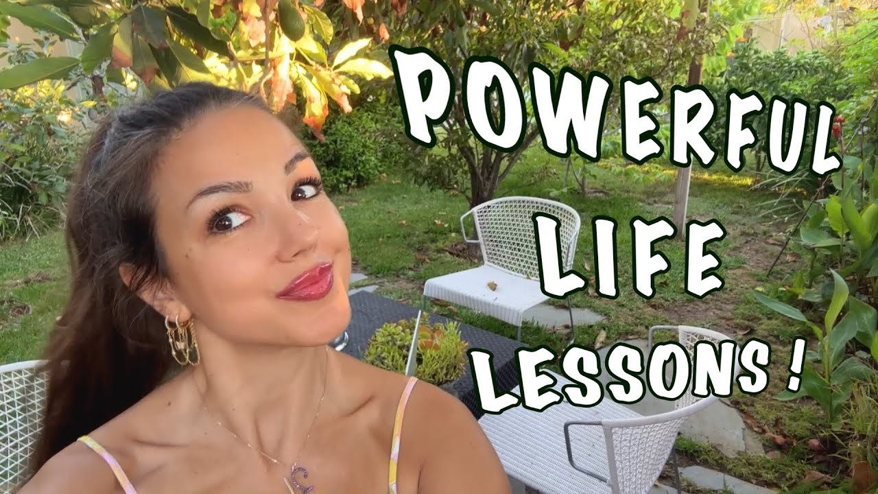 Timeless Life Lessons To Live By - YouTube