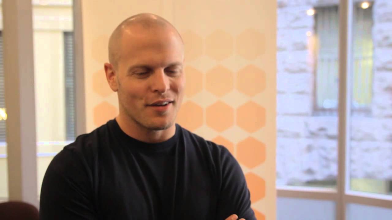 Getting to know Tim Ferriss - YouTube