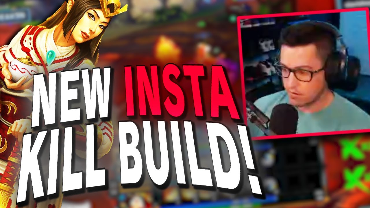 NEW INSTA KILL BUILD FOR AMA! - YouTube