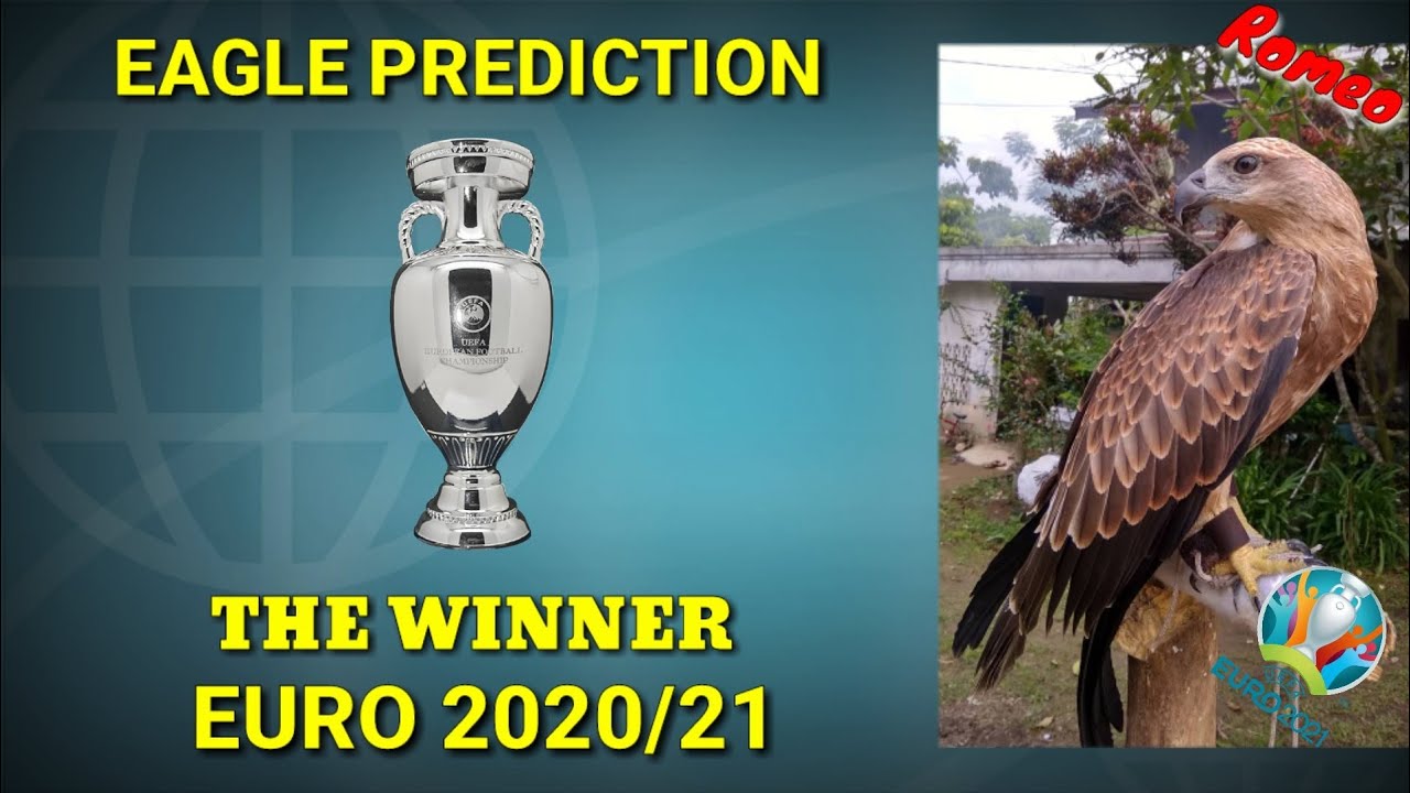 EURO 2020 PREDICTIONS || EURO 2020 Winner Predictions by eagle || Italy ...