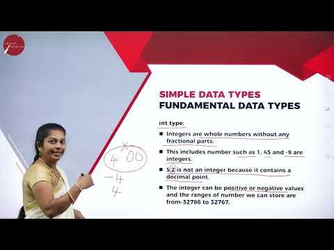 DAY 30 | COMPUTER SCIENCE | I PUC | DATA TYPES | L1 - YouTube