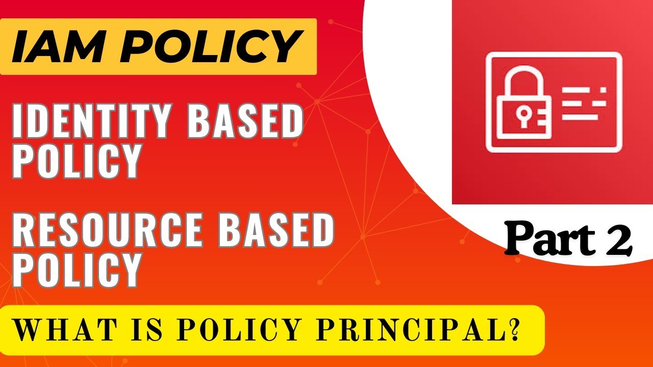 AWS IAM Policy | Identity Based Policy | Resource Based Policy ...