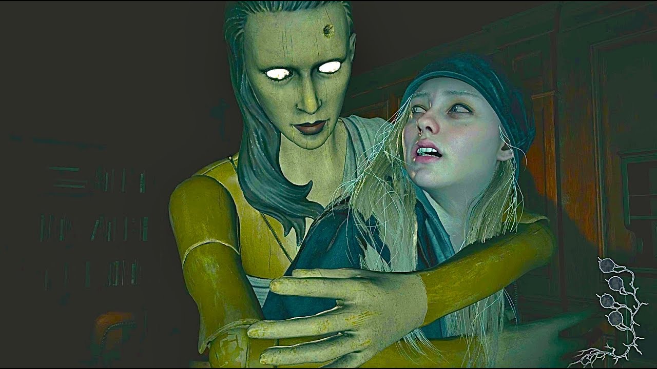 Resident Evil Village DLC Horror Area | Scary Doll | Horror | Scary ...