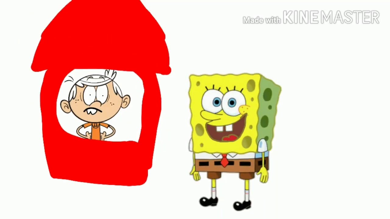 Cheetos - House is Not a Home (Spongebob Squarepants & Lincoln Loud ...