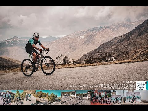 Gran Fondo Collado del Condor 2022 - YouTube