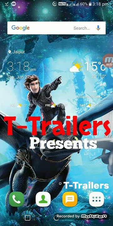 T-Trailers | Official LG G6 9.0 Pie Update | - YouTube