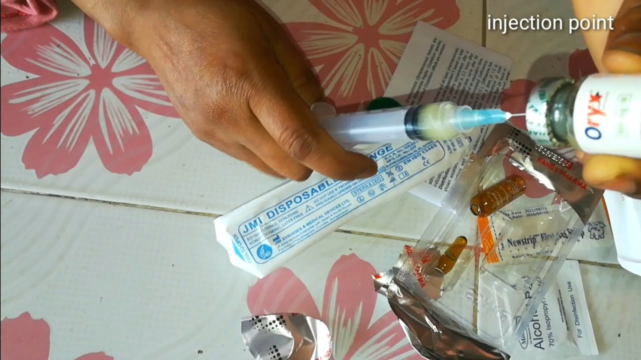 Ceftriaxone 500mg im injection.[Oryx 500mg ] intramuscular injection ...