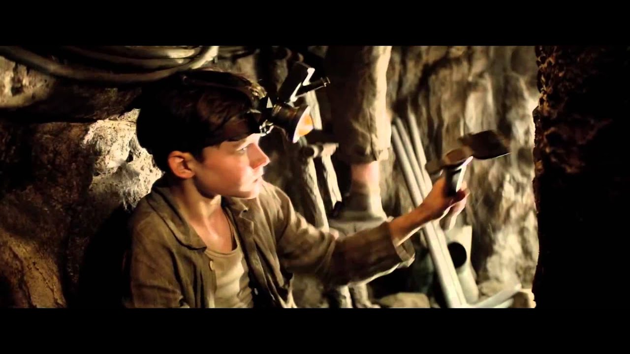 Peter Pan (trailer HD) - YouTube