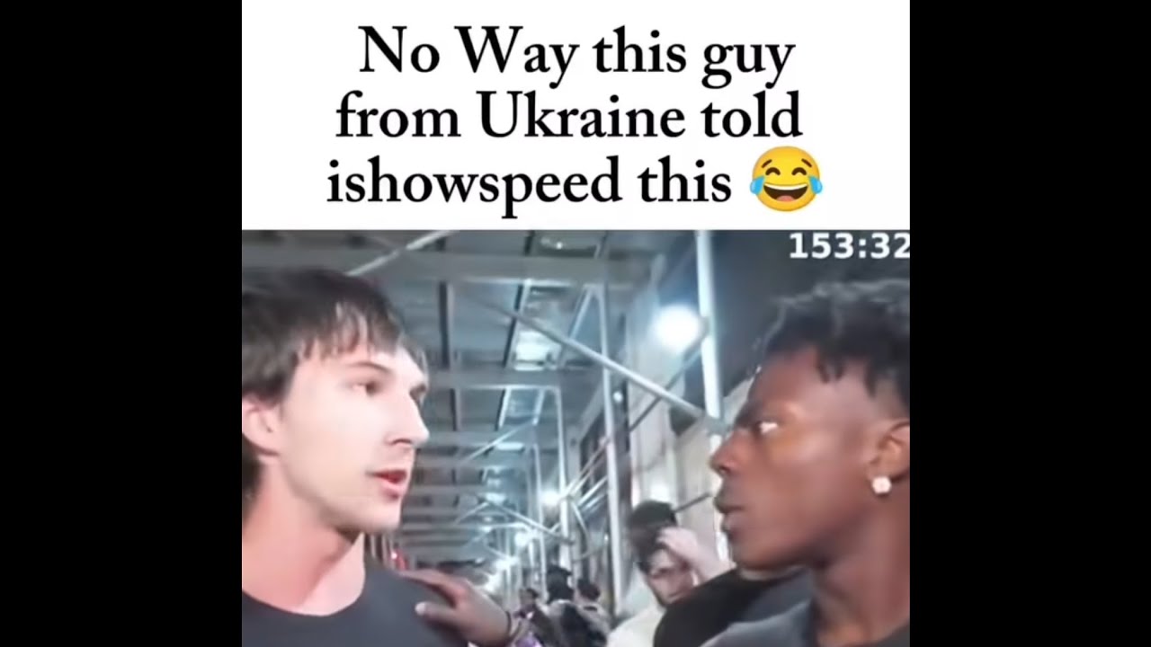 Streamer @IShowSpeed Is a Israelite Under The Curses of Deut 28 ...