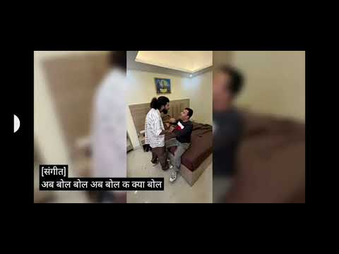 UK07 Rider ne ki puneet ki pitai । UK07 Rider Fight with Puneet super star Puneet ki Pitai VIDEO ...