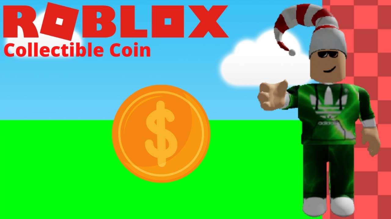 How to make a Collectible Coin - Roblox Studio - YouTube