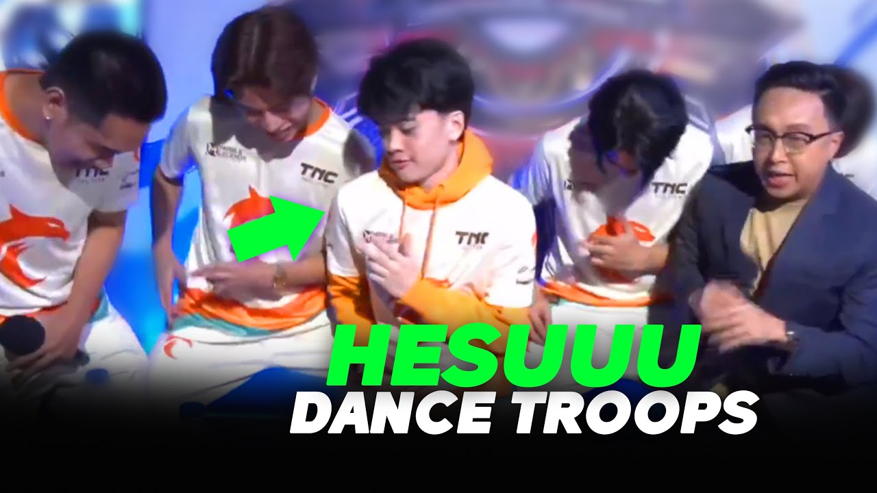 THE TNC DANCE TROOP - YouTube