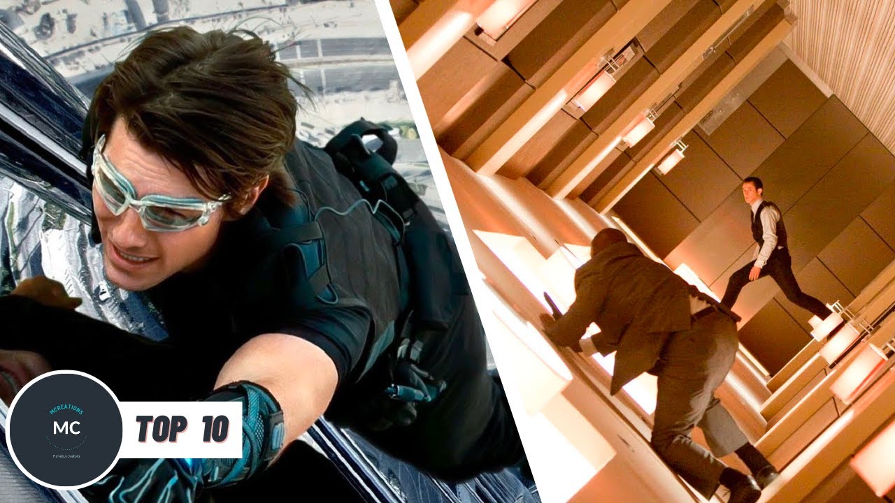 10 Jaw Dropping Real Stunts Caught on Camera You Won't Believe Actually ...