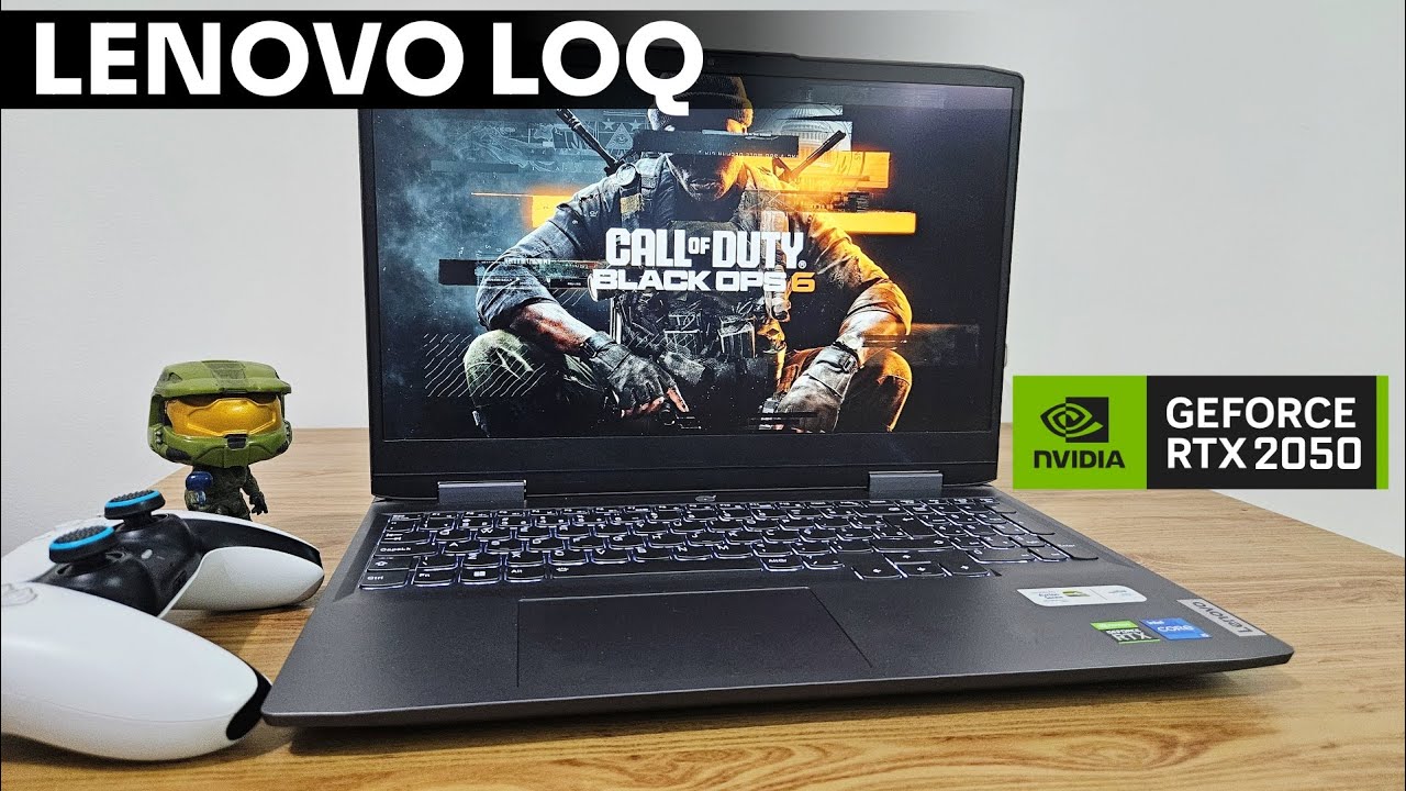 Call of Duty: Black Ops 6 roda no Lenovo LOQ com RTX 2050? - YouTube