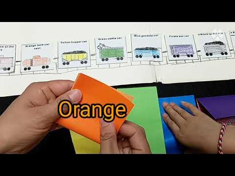 Freight Train by Donald Crews - YouTube