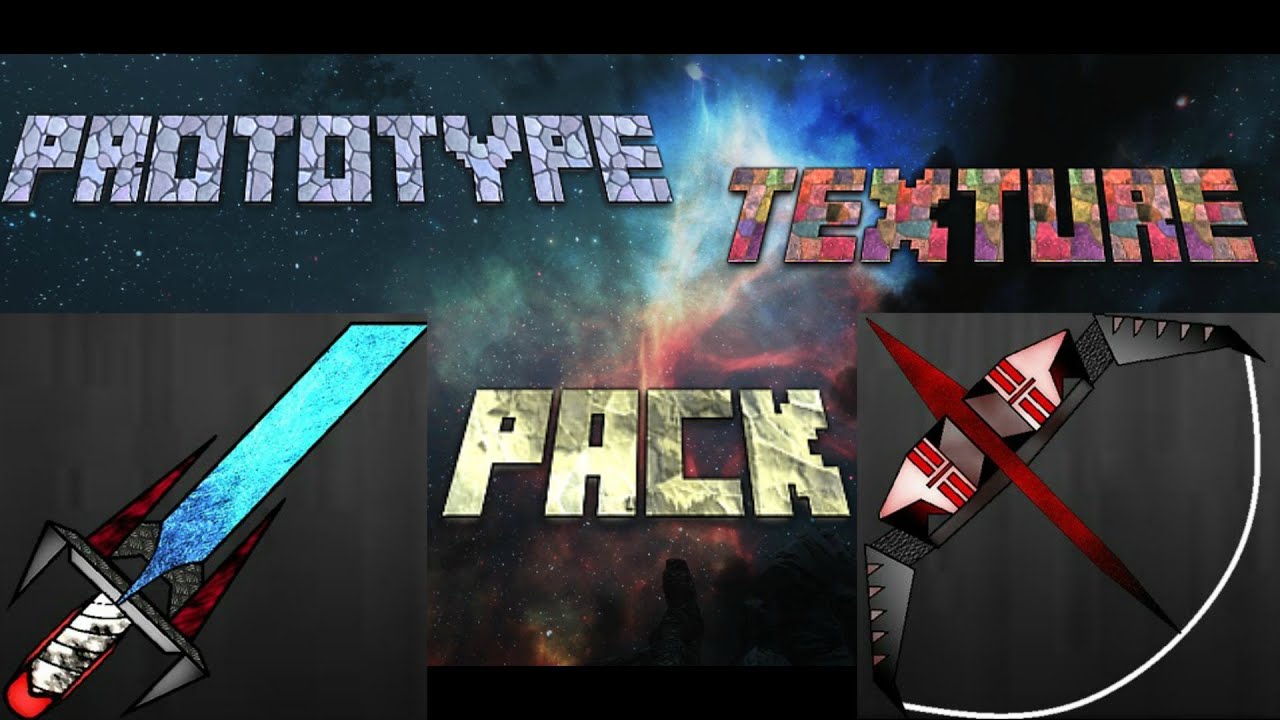 Prototype Texture pack and Micro Battles?! :O - YouTube