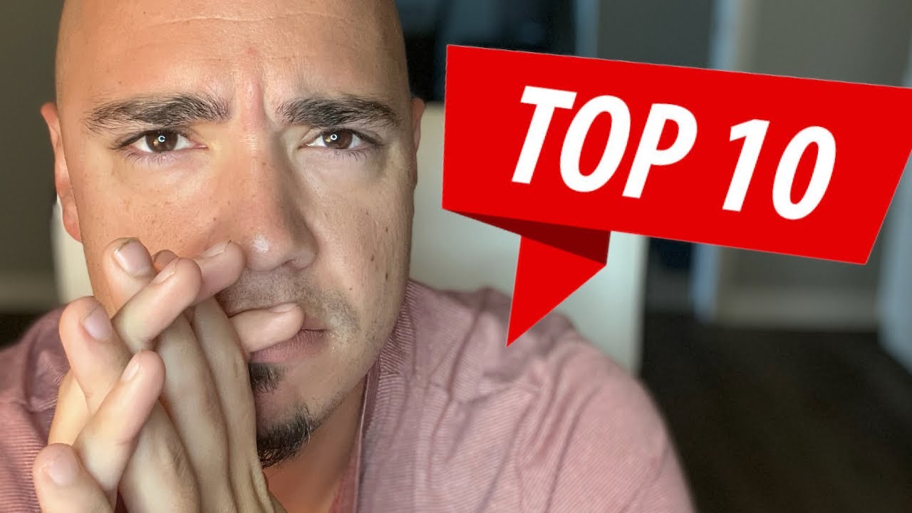 TOP 10! (Not What You Think) - YouTube