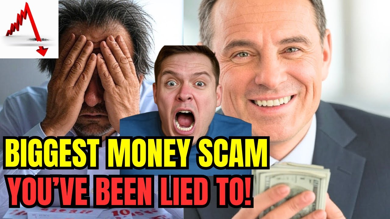 🔥The BIGGEST Money Scam Exposed You’ve Been Lied To! 🔥 - YouTube