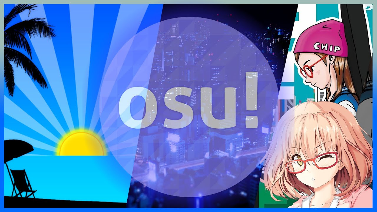 Osu! #6 / Danza Kuduro - Don Omar / Hige Driver - miracle Sugite Yabai ...