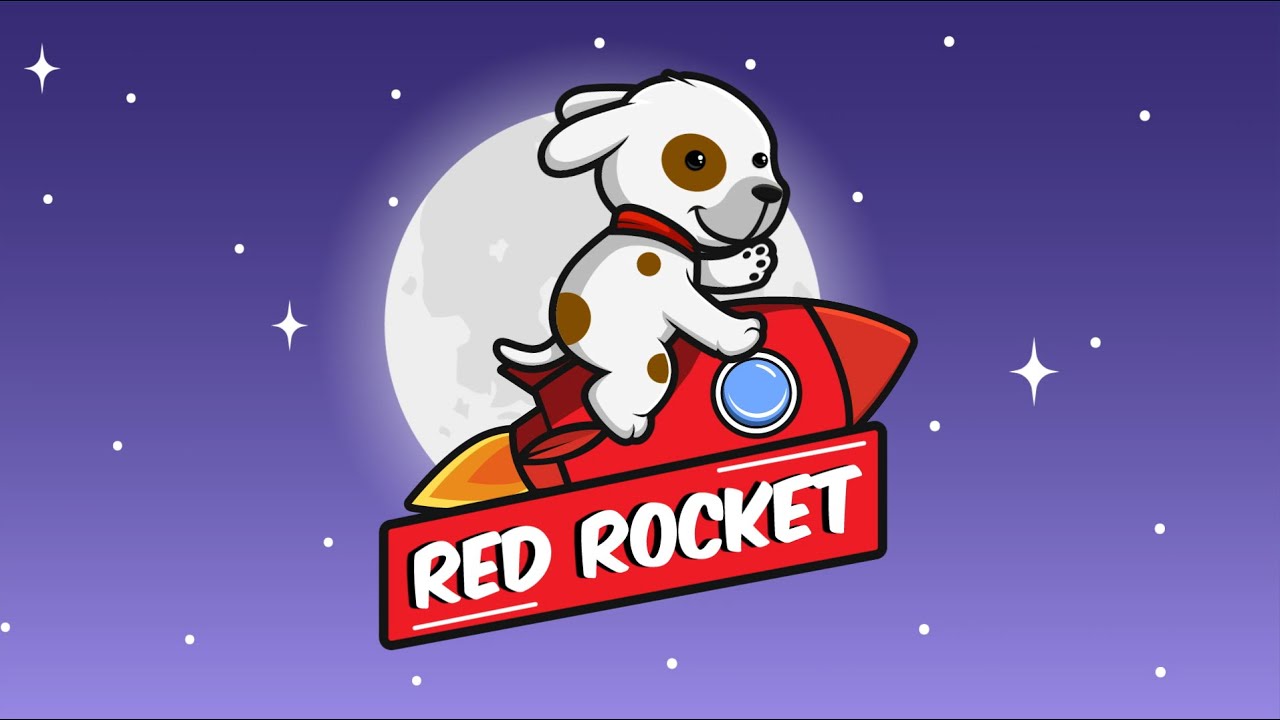 Red Rocket RRKT Token | Best crypto token to buy now - YouTube