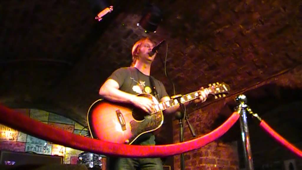 Jay Murray "in My Life" (Beatles cover) - YouTube