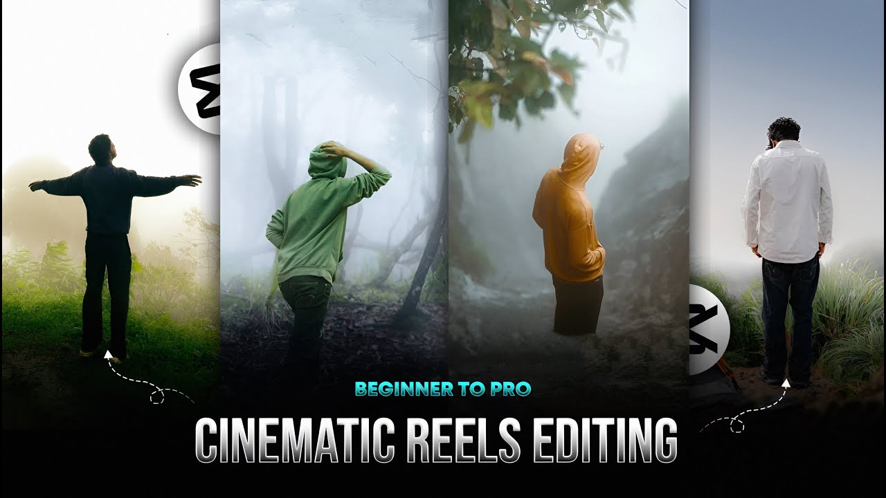 edit or shoot CINEMATIC reels Editing Mobile | Capcut Video Editing | Breakdown - YouTube