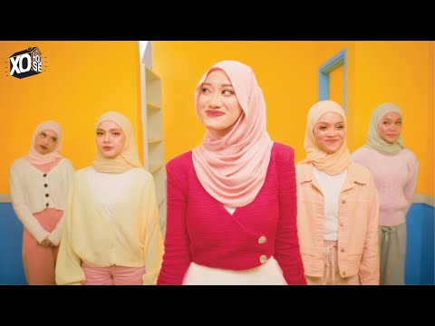 Dalia Farhana - Cintaku Dalam Cawan (Official Music Video)