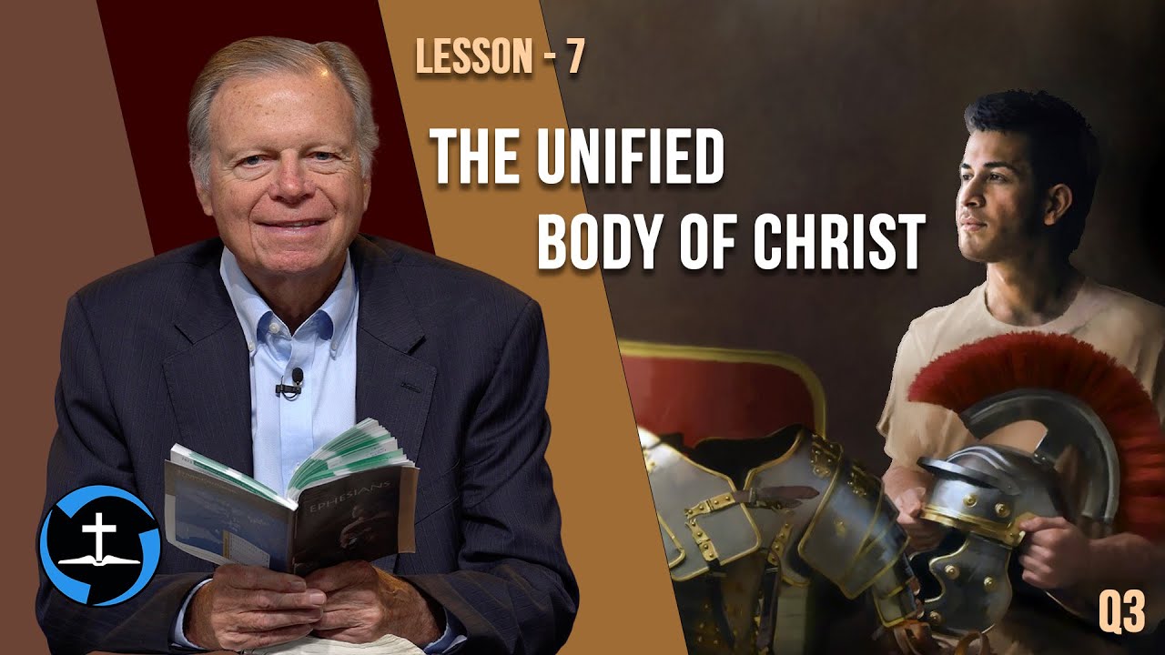 Sabbath School with Mark Finley | Lesson 7 — Q3 – 2023 - YouTube