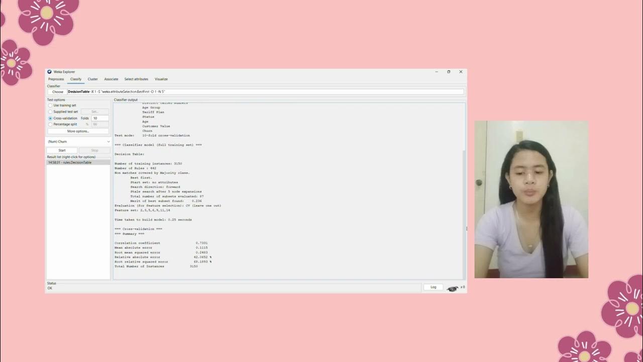DATASET PRESENTATION_CUSTOMER CHURN_BSIS 3A - YouTube