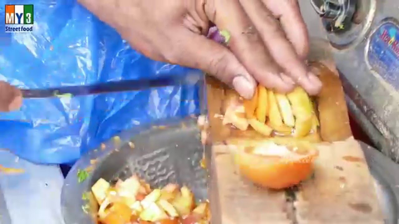 Aloo Chat Recipes | Recipe Of Potato Chaat | ROAD SIDE RECIPE street ...