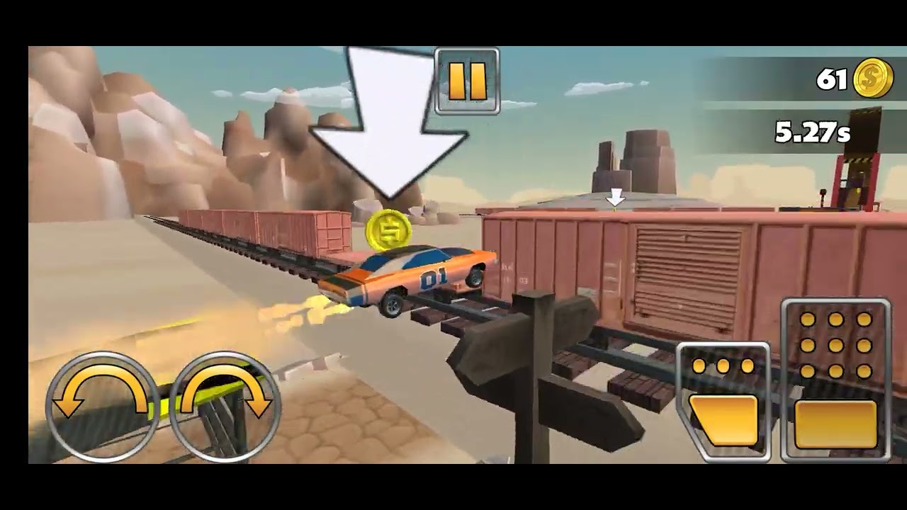 #part2 Super Stunt Car: Defy Gravity, Master Epic Tricks & Dominate the ...