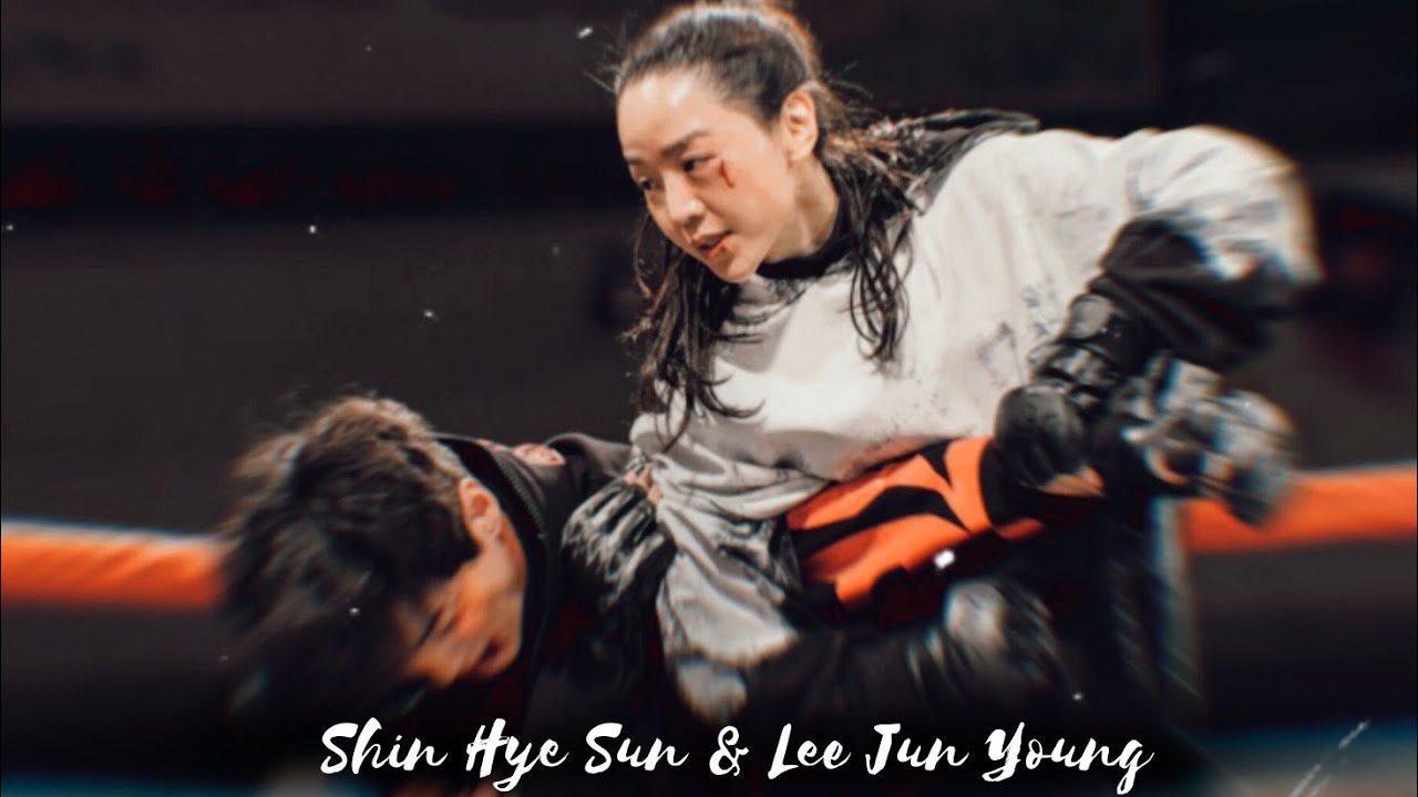 Bombon | Brave Citizen || Shin Hye Sun & Lee Jun Young - YouTube