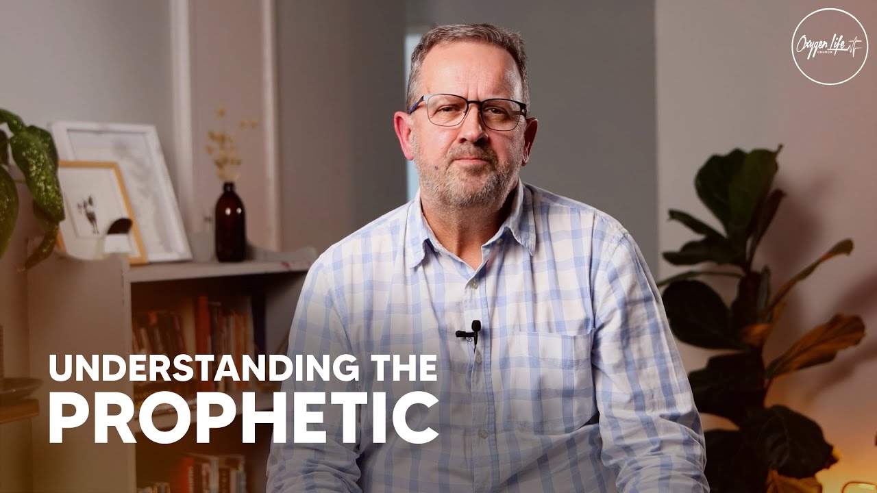Understanding the Prophetic // Mark Manley - YouTube