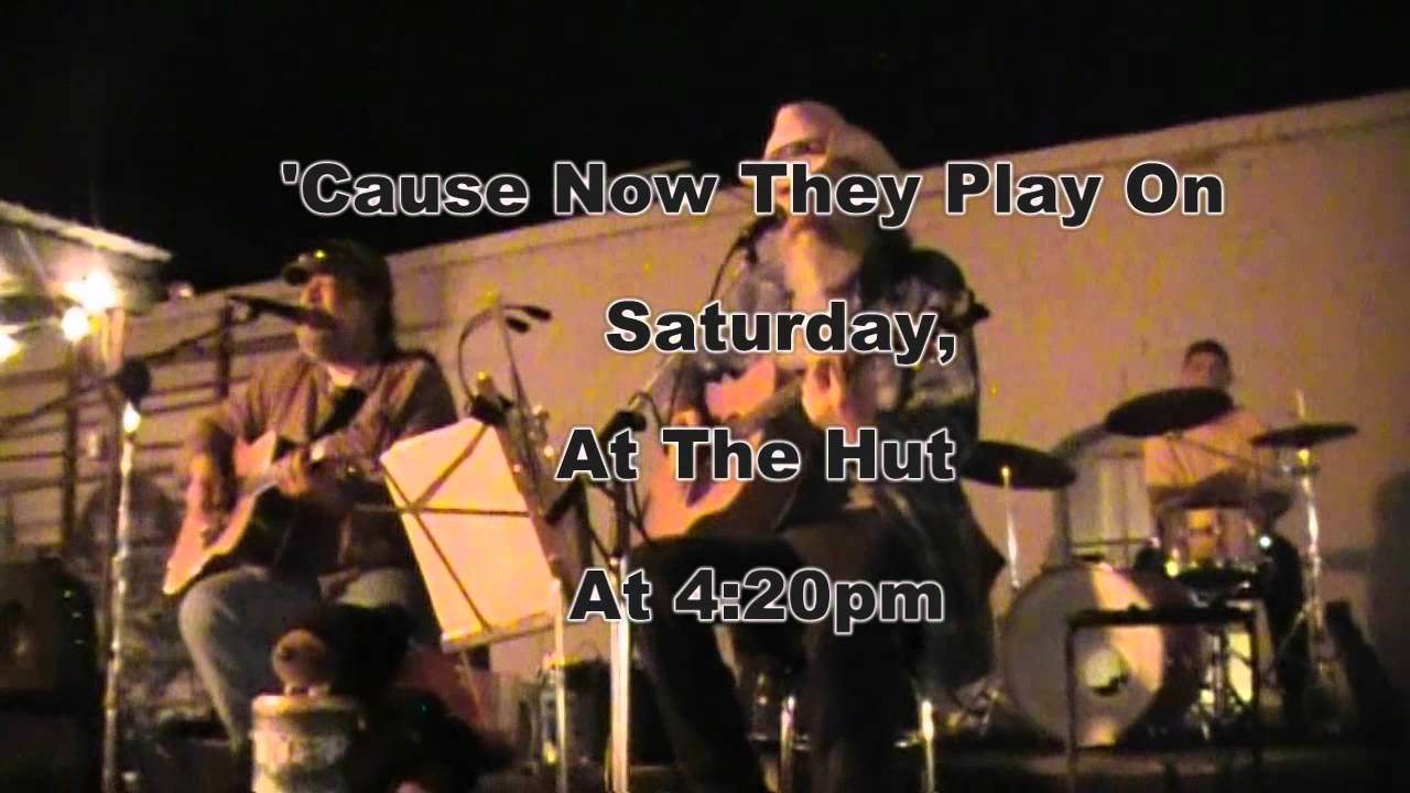 The Mike And Randy 420 Show Now At The Hut On Saturdays (No More Sunday ...