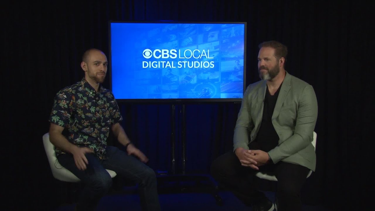 The Sit-Down: David Denman - YouTube