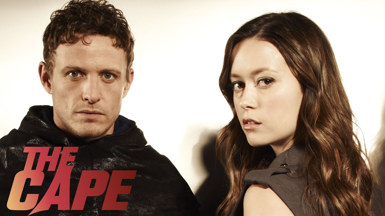 The Cape - Official trailer - YouTube