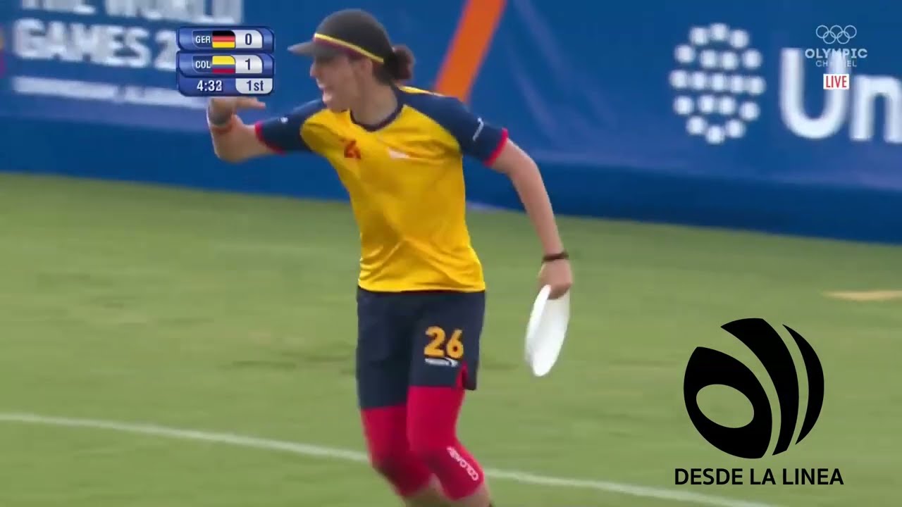 Desde la Línea, en todas las veces que toco el disco....Simon Ramirez en TWG2022 - YouTube