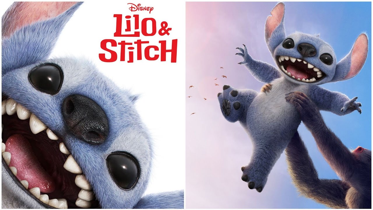 Lilo & Stitch (2025 Flim) Wikipedia Verison Spoilers 🎟️🍿🎥 - YouTube
