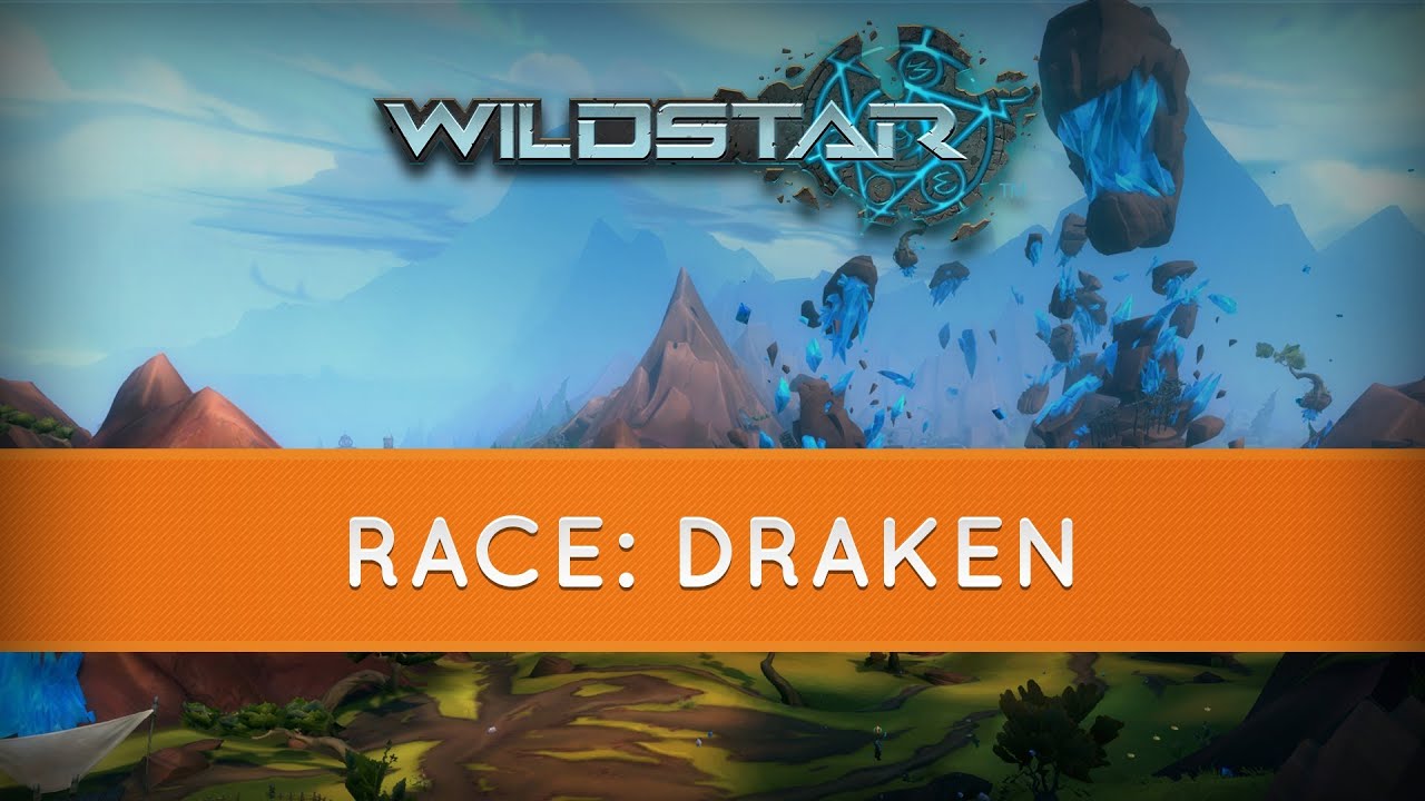 WildStar Races: Draken - YouTube