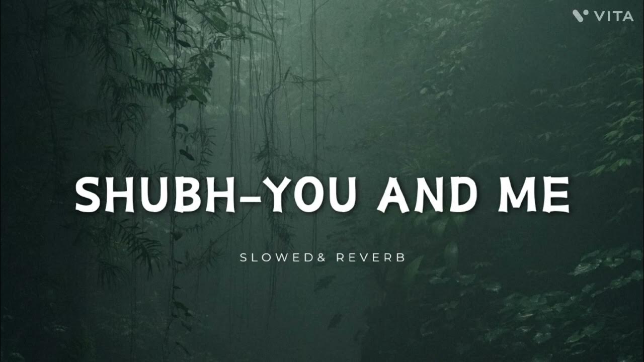 You and Me (Slowed&Reverb) SHUBH Song - YouTube