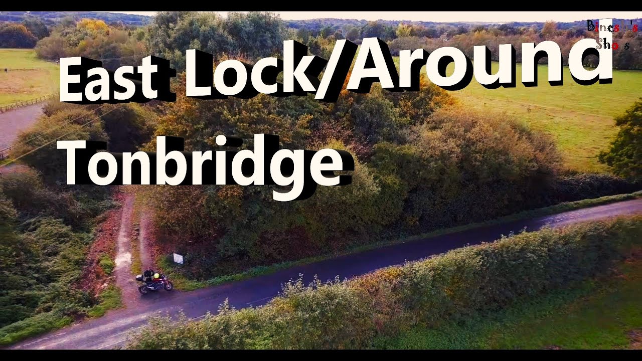 Get in to relaxation mode/ Video recorded in East Lock around Tonbridge ...