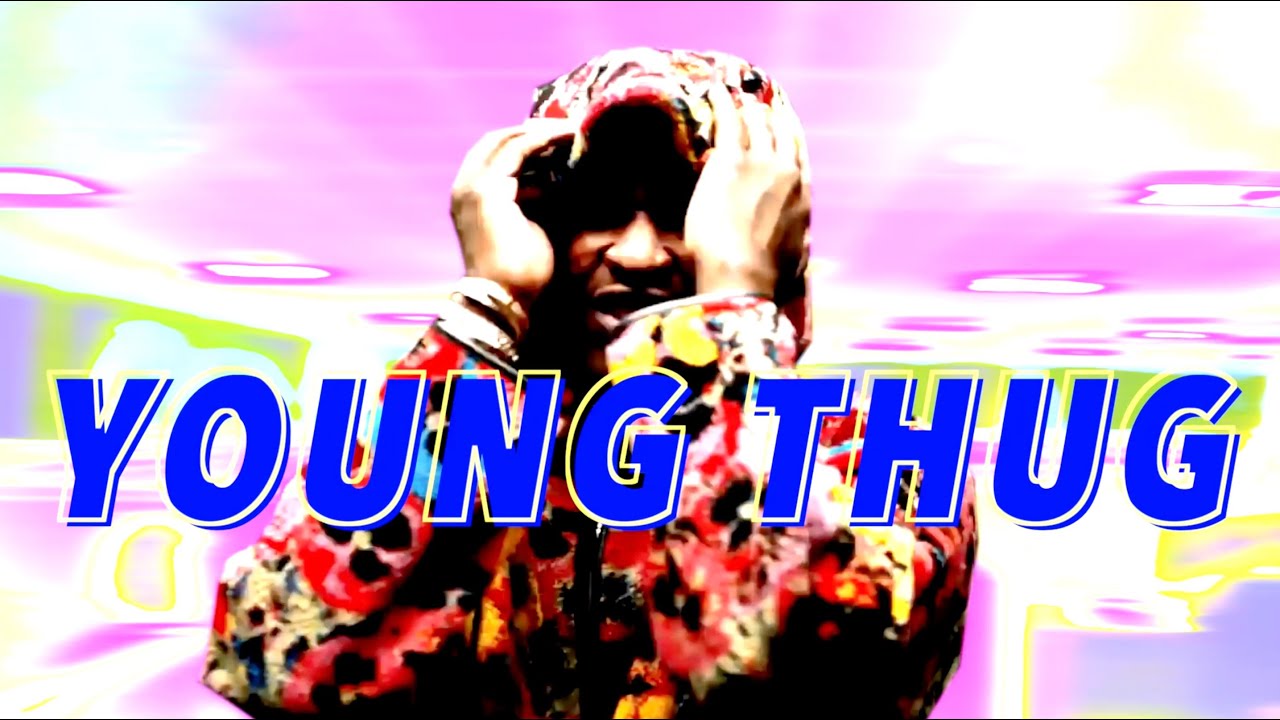 Young Thug edit (I'm scared) - YouTube